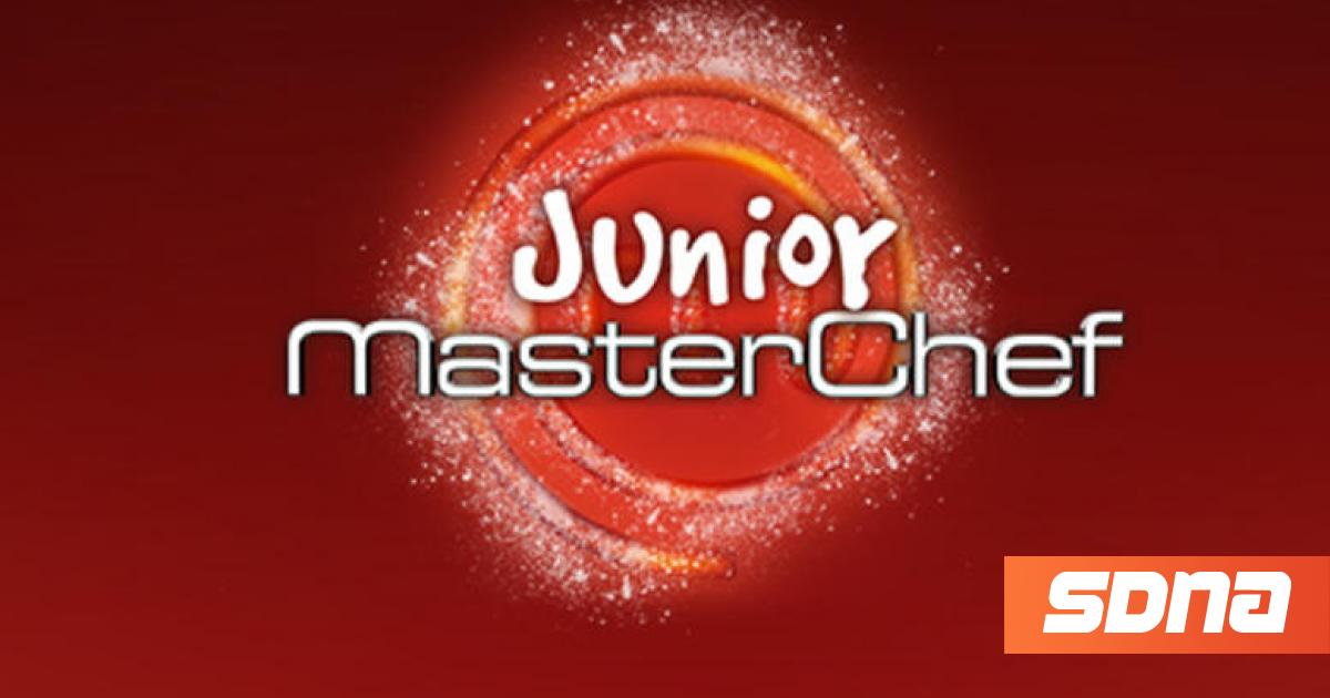 Ποια μαμά με 4 παιδιά έκανε δοκιμαστικό για το Master Chef junior; | SDNA