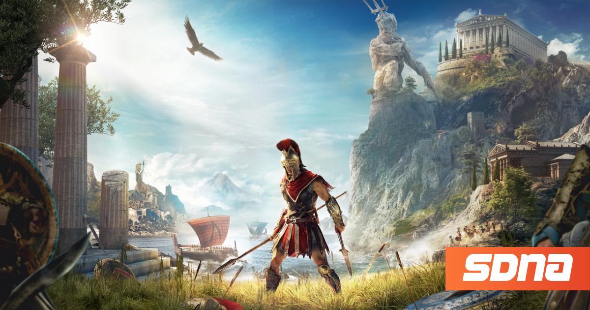 40 λεπτά video από το «ελληνικό» Assassin’s Creed | SDNA