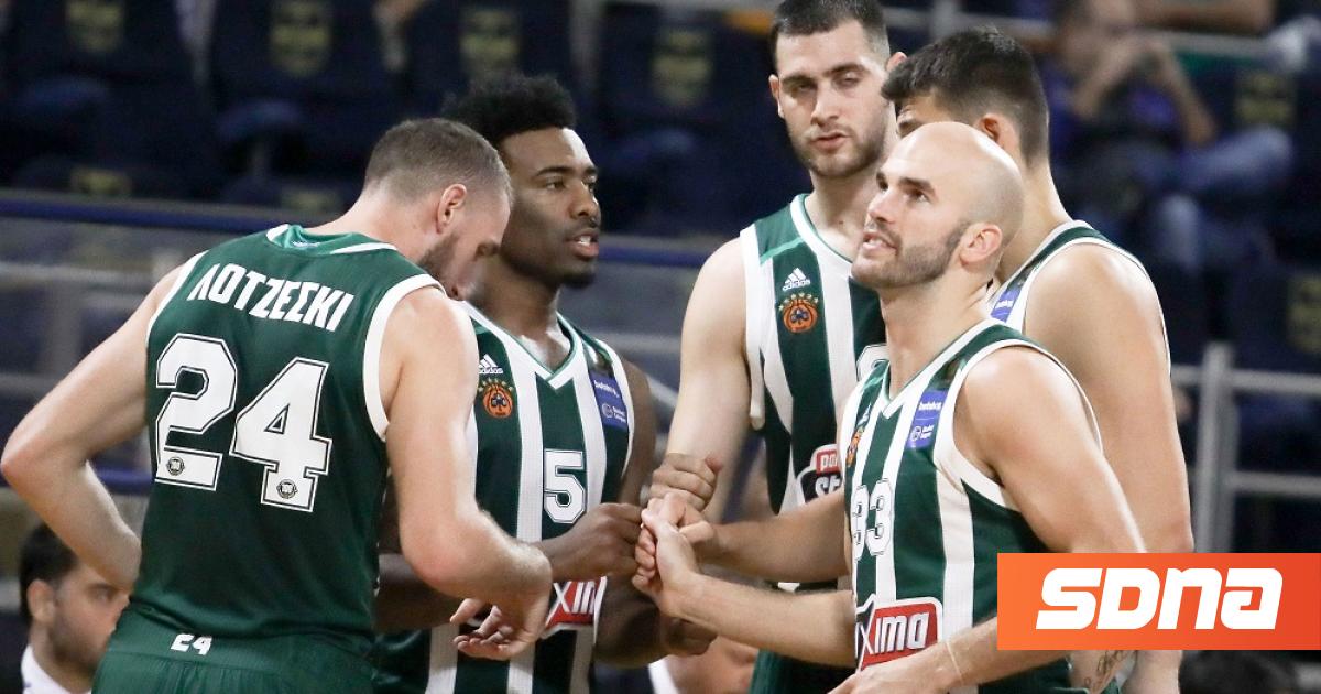 Άρης - Παναθηναϊκός 70-84 | SDNA