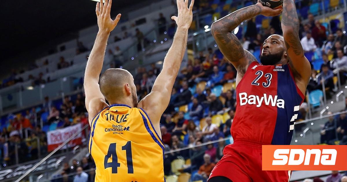 Γκραν Κανάρια - Μπάγερν Μονάχου 74-89 | SDNA