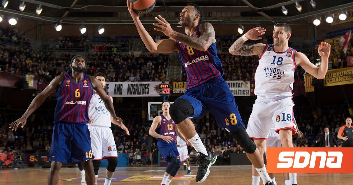 Μπαρτσελόνα - Αναντολού Εφές 80-65 | SDNA