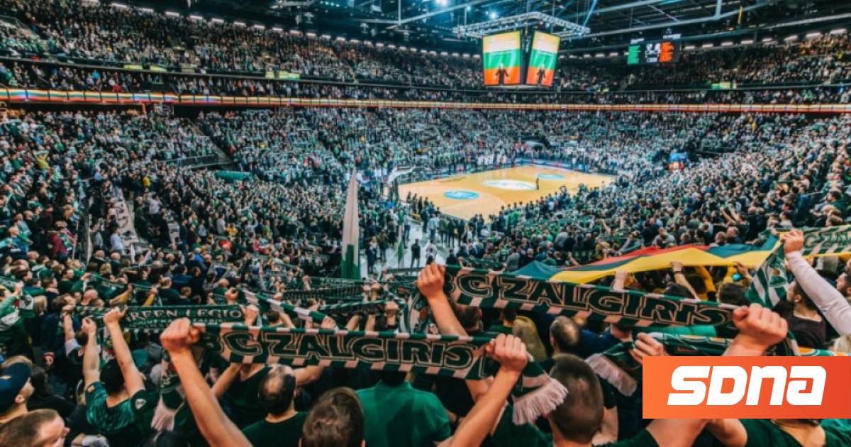 Το απόλυτο... μπασκετικό πάθος στη «Zalgirio Arena» (vid) | SDNA