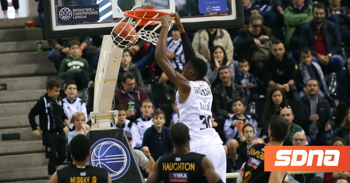 ΠΑΟΚ - Ρέθυμνο 78-56 | SDNA