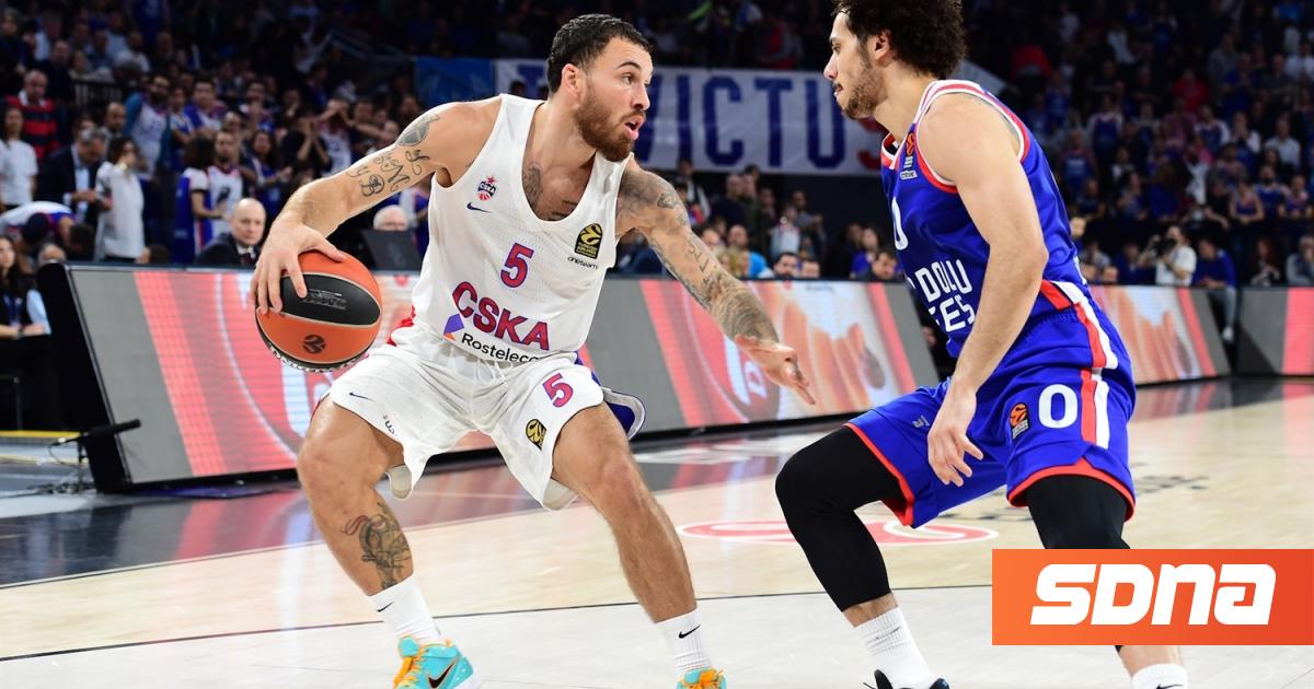 Εφες Ανατολού-ΤΣΣΚΑ Μόσχας 80-81 | SDNA