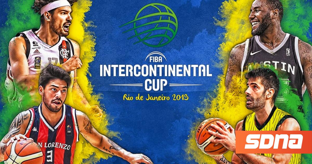Η ιστορία του FIBA Intercontinental Cup πριν τον Λεμπρόν και την... ΑΕΚ! | SDNA