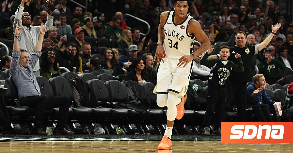 Ντάλας Μάβερικς - Μιλγουόκι Μπακς 107-122 | SDNA