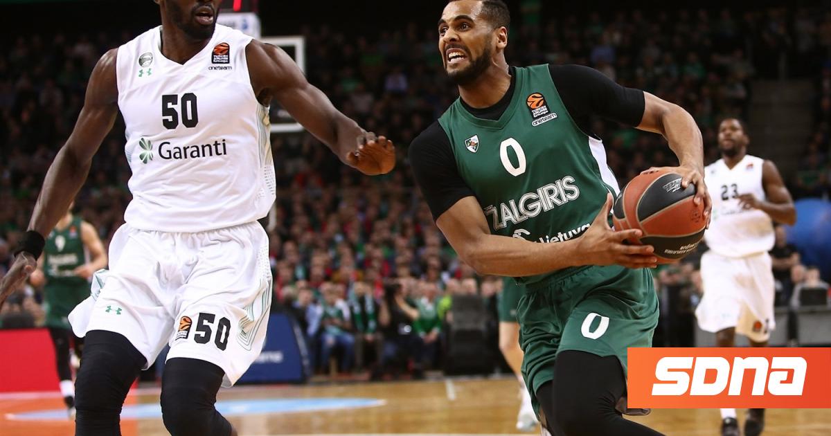 Ζαλγκίρις - Νταρουσάφακα 94-67 | SDNA