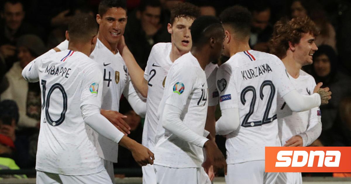 Προγνωστικά Στοιχήματος: Γκολ στα Προκριματικά EURO 2020 | SDNA