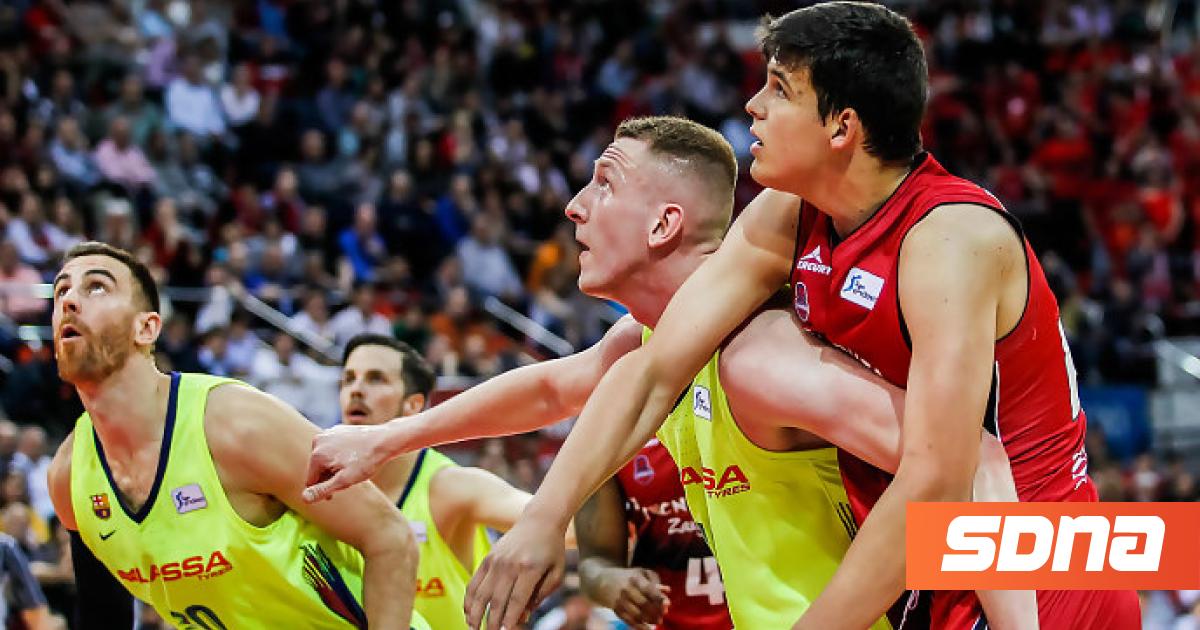 Σαραγόσα - Μπαρτσελόνα 86-91 | SDNA