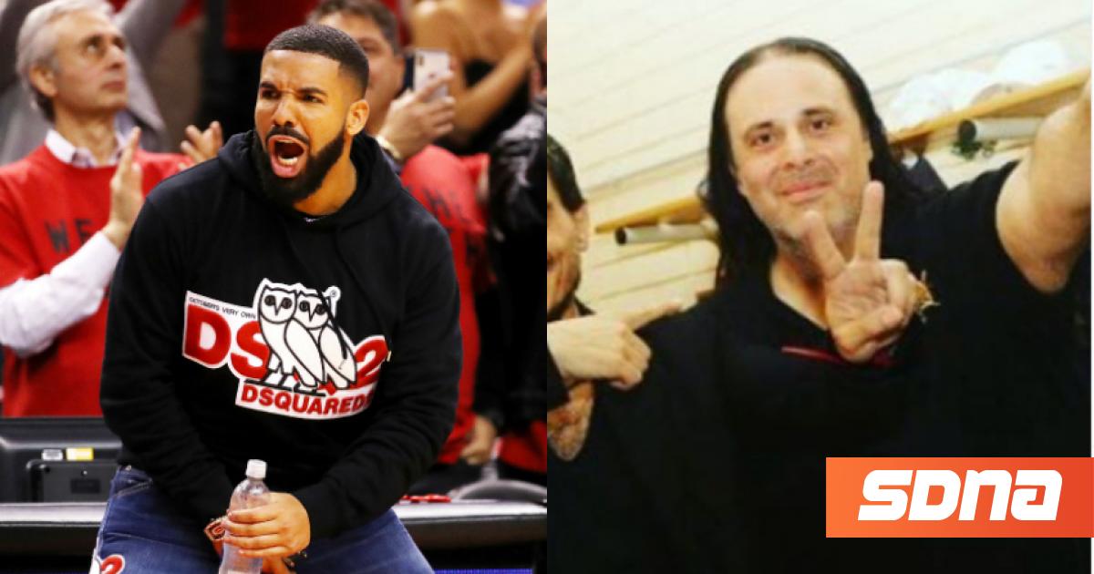 Είναι ο Drake ο Νέστορας του ΝΒΑ; (pics + vids) | SDNA