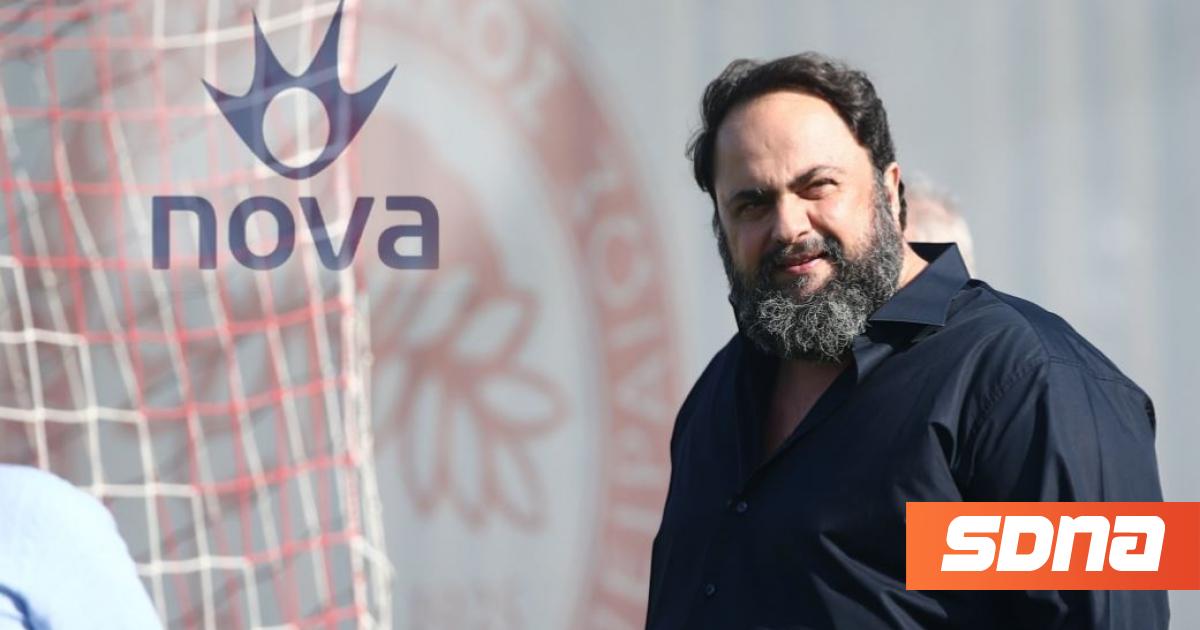 Επίσημη πρόταση από Μαρινάκη για Forthnet-NOVA! | SDNA