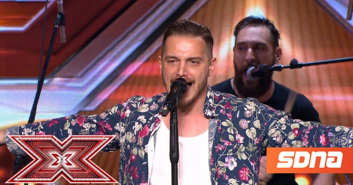 Enorasis: Εμφάνιση Φαβορί η πρώτη τους Audition στο X-Factor | SDNA