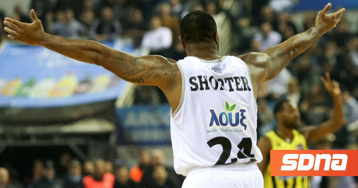 ΠΑΟΚ - Άρης: 101-84 | SDNA