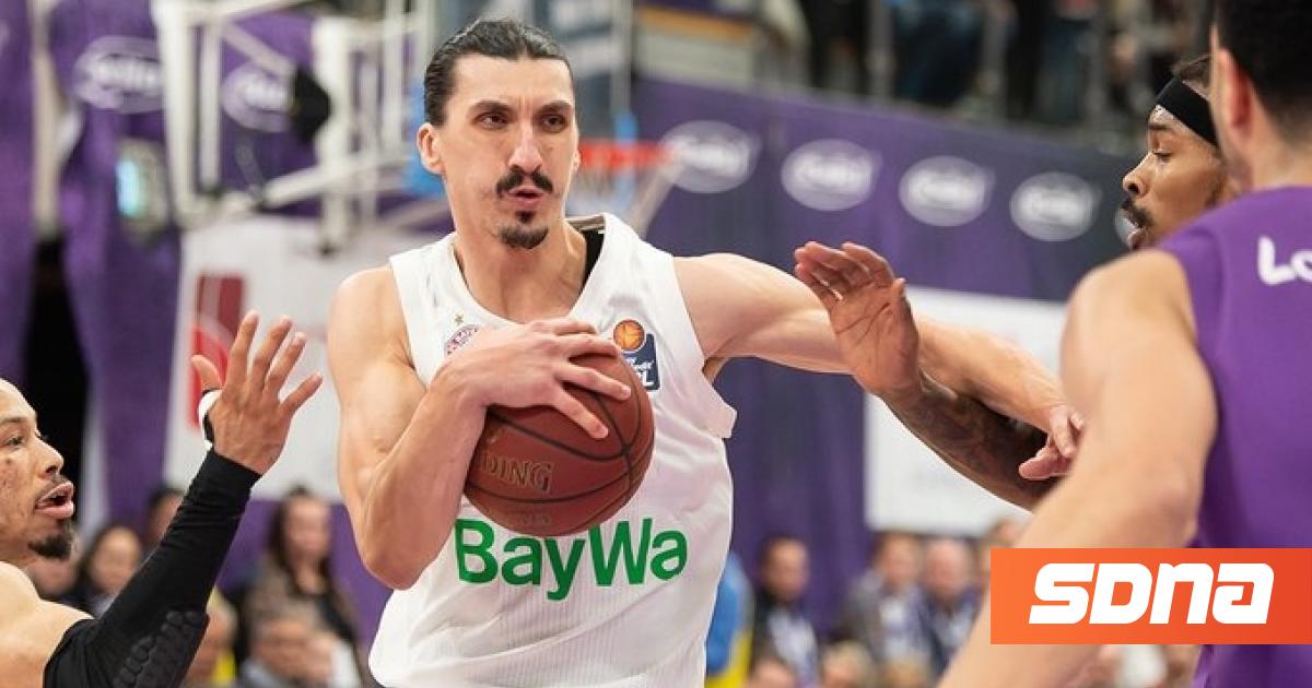 Γκέτινγκεν - Μπάγερν Μονάχου 90-81 | SDNA