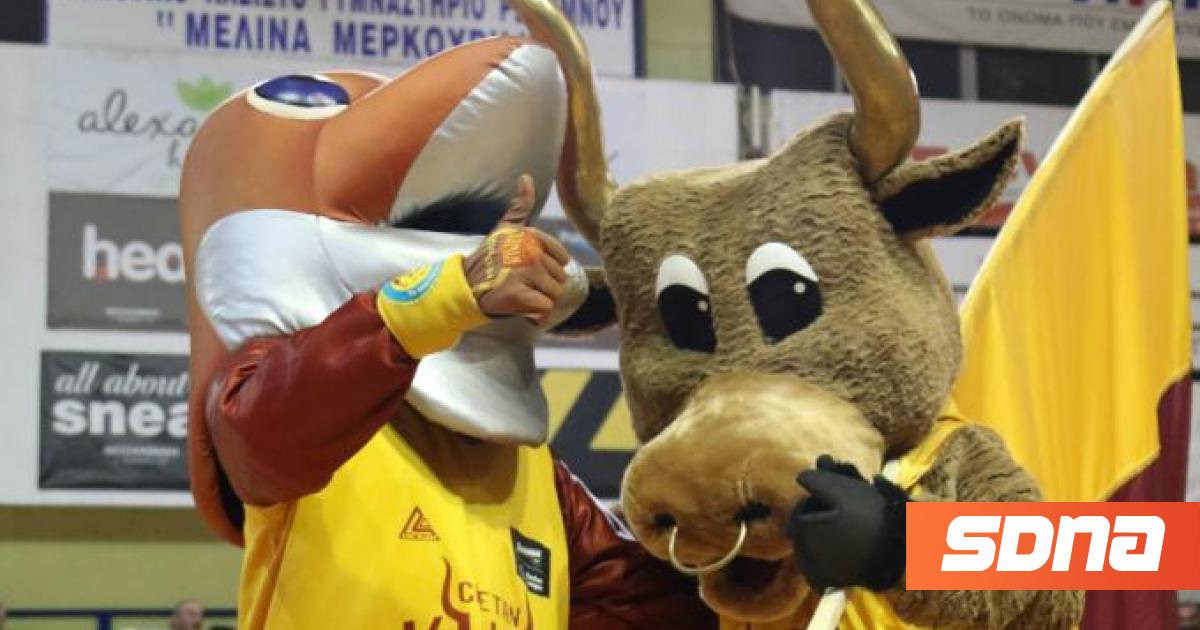 Το... σόου του «Κερατούκλη» και του «Mr. Green» στην Κρήτη! (vid) | SDNA