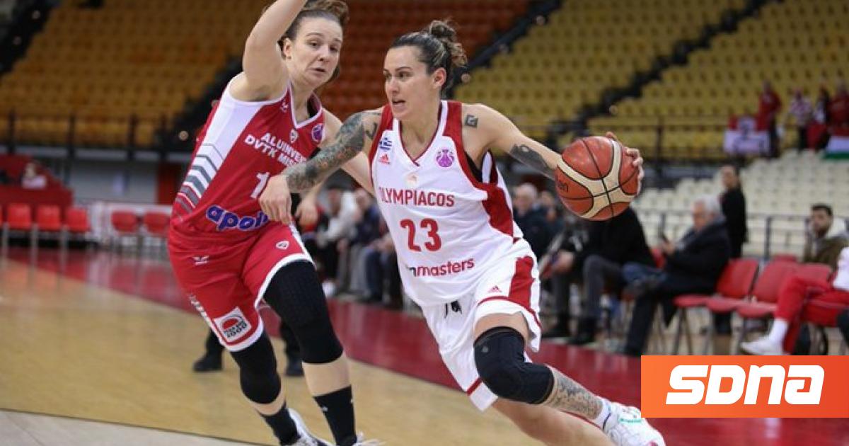 Στο training camp των φιναλίστ του WNBA η Γέμελος | SDNA
