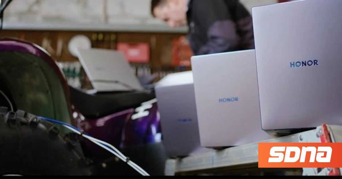 Για πρώτη φορά ηλεκτρικό όχημα φορτίζεται από Laptop! | SDNA