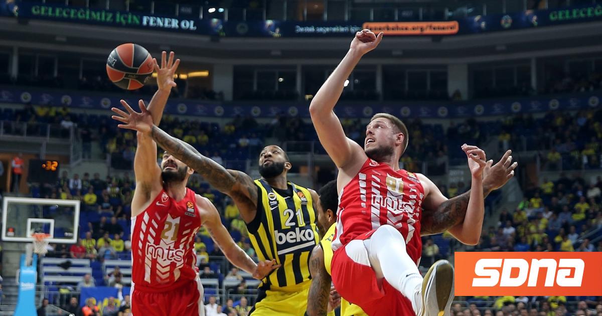 Φενέρ - Ερυθρός Αστέρας: 66-63 | SDNA