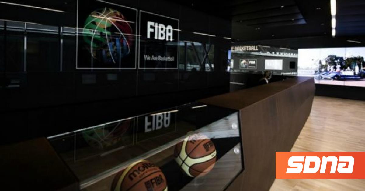 «Φούσκα» και στα «παράθυρα» της FIBA! | SDNA