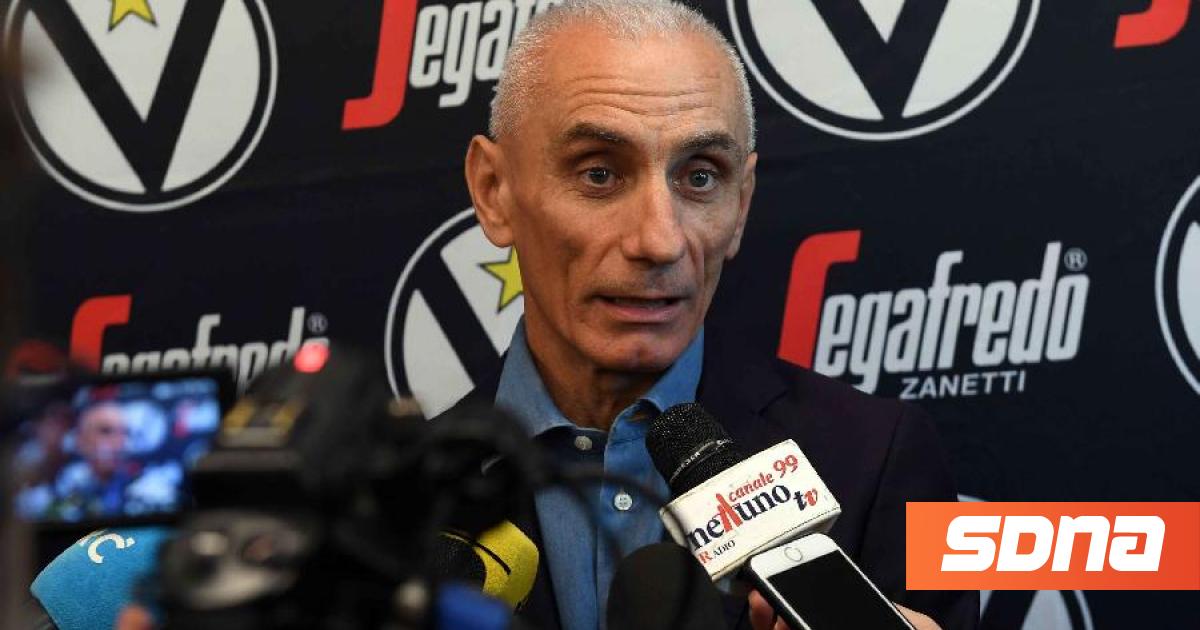 Ο CEO της Βίρτους Μπολόνια στο SDNA: «Στείλαμε αίτημα στην Euroleague πριν από 10 μέρες» | SDNA