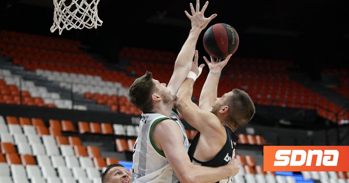 Μπιλμπάο - Μπανταλόνα 79-86 | SDNA