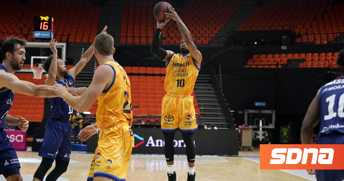 Ανδόρρα - Γκραν Κανάρια 88-104 | SDNA