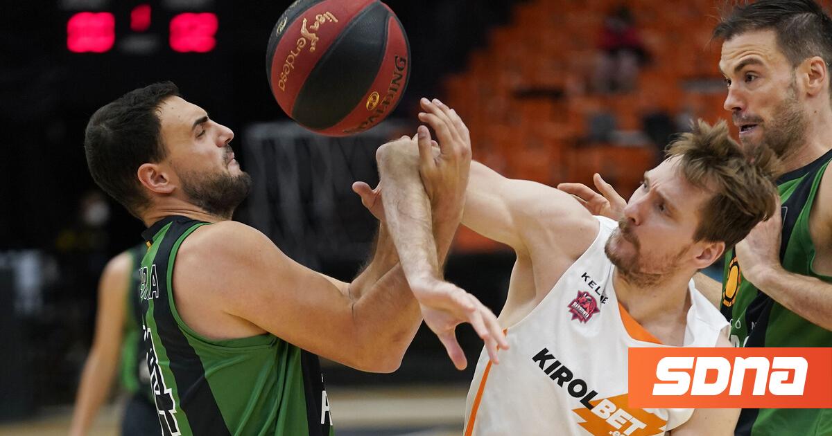 Μπανταλόνα - Μπασκόνια 76-74 | SDNA