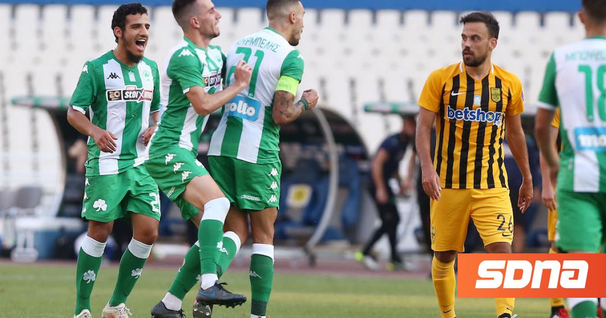 Παναθηναϊκός - Αρης 2-0 | SDNA