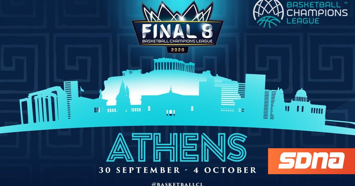 Οριστικά στην Αθήνα το Final-8 του BCL με πρωθυπουργική παρέμβαση! | SDNA