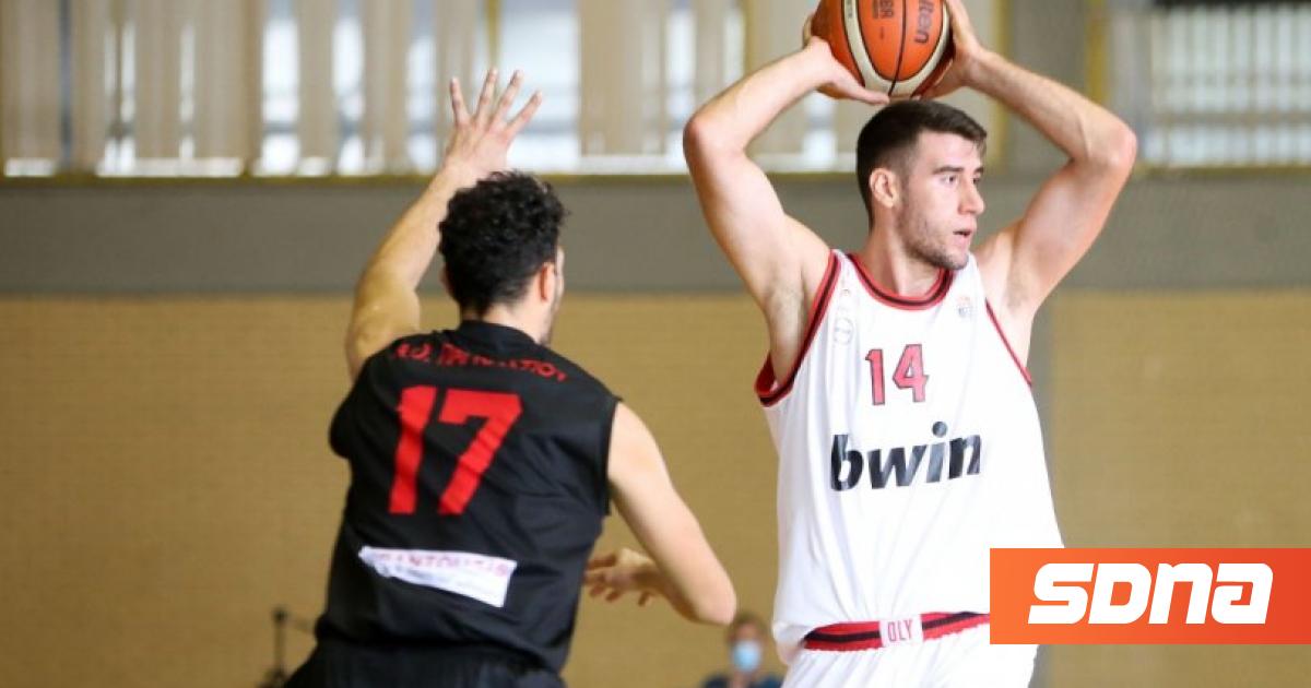 Παγκράτι - Ολυμπιακός 88-77 | SDNA