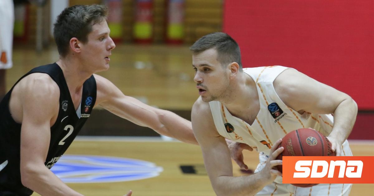 Προμηθέας - Τρέντο: 80-89 | SDNA