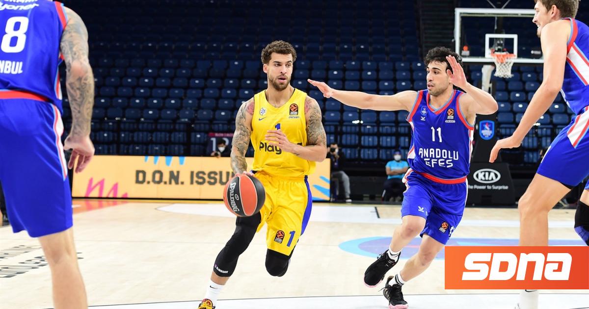 Εφές - Μακάμπι: 91-89 | SDNA