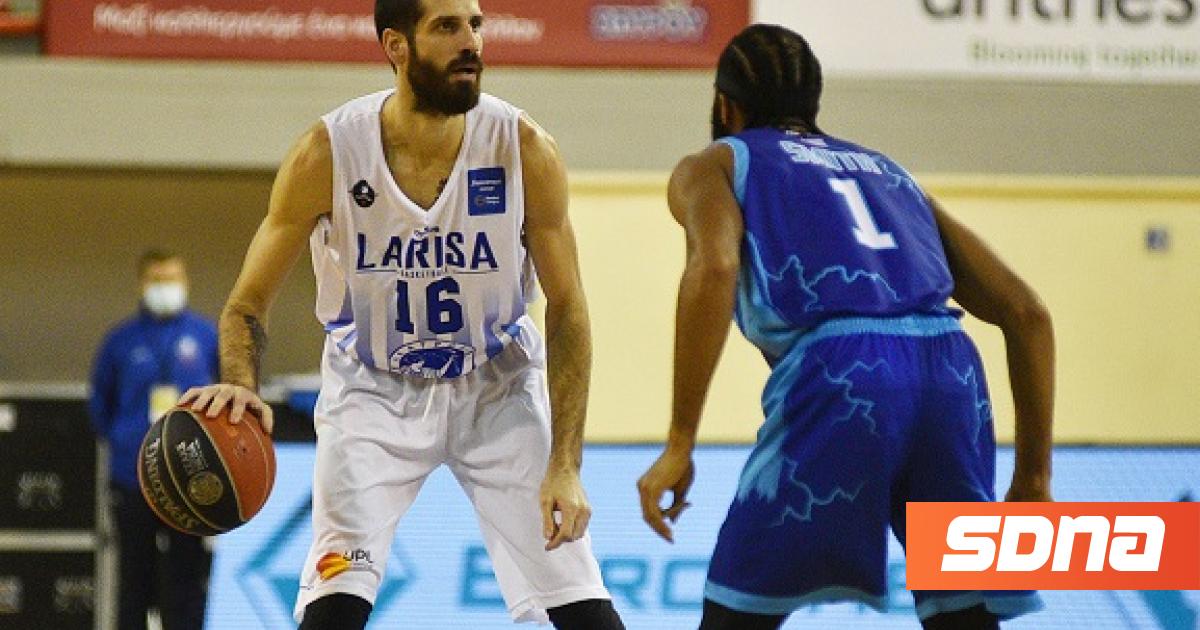 Λάρισα –Ιωνικός 76-97 | SDNA