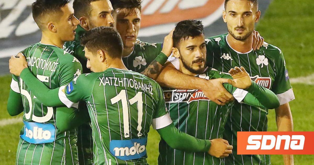 Παναθηναϊκός - ΠΑΣ Γιάννινα 2-0 | SDNA