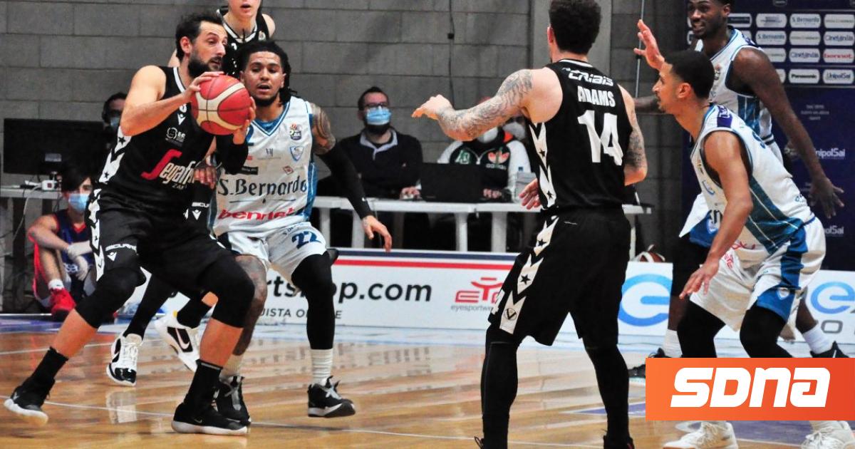 Καντού – Βίρτους Μπολόνια 82-91 | SDNA