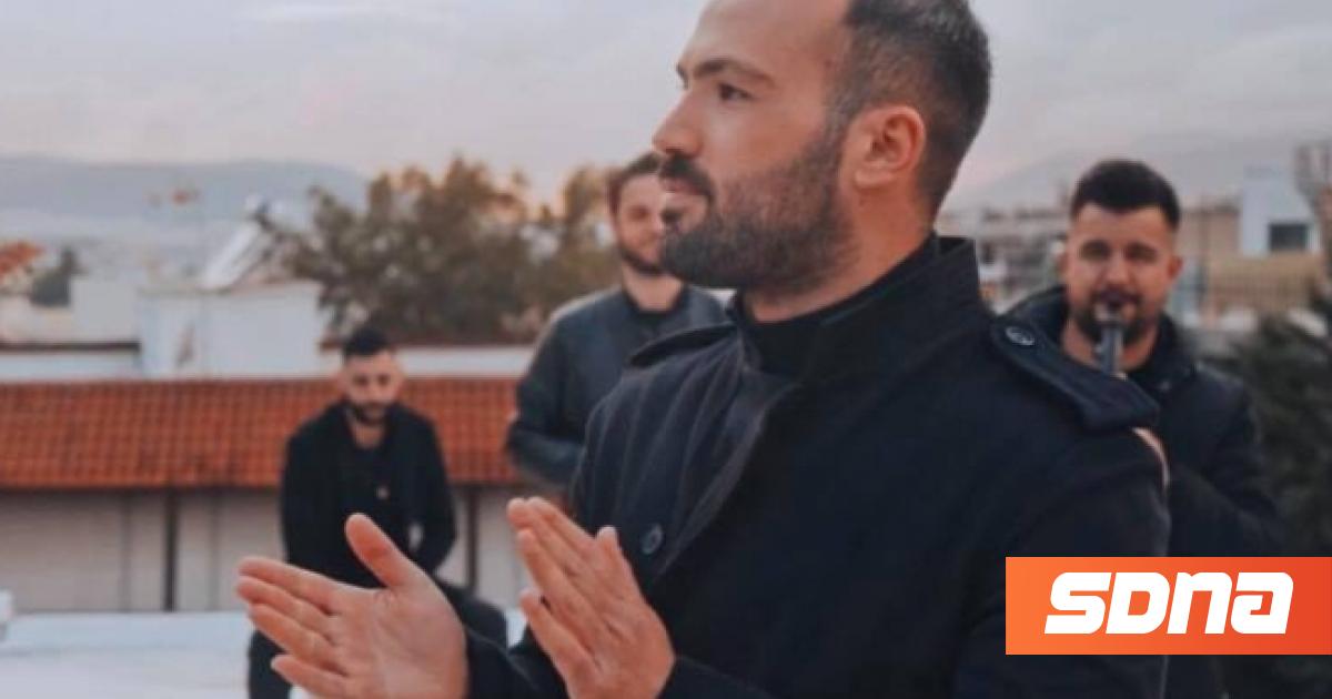 Βαγγέλης Τσακνάκης : Kυκλοφόρησε το πρώτο του Medley από την Gabi music (vid) | SDNA