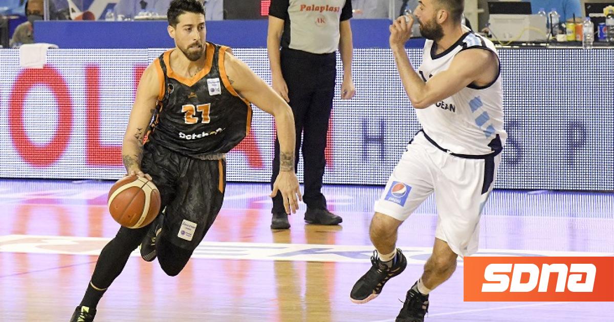 Κολοσσός - Προμηθέας 68-73 | SDNA