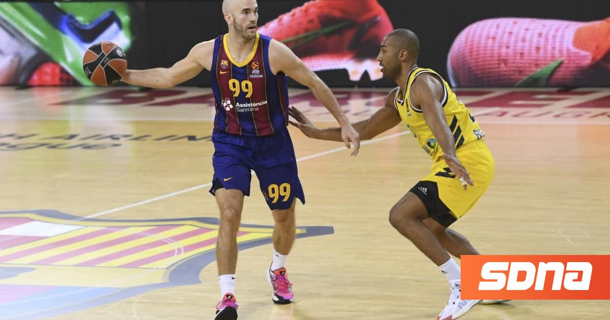 Μπαρτσελόνα - Άλμπα 80-67 | SDNA