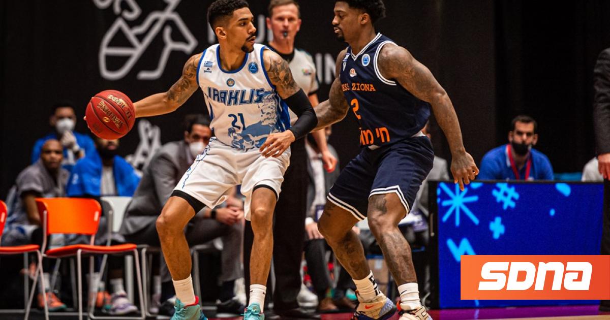 Ηρακλής – Ιρόνι Νες Ζιόνα: 80-105 | SDNA