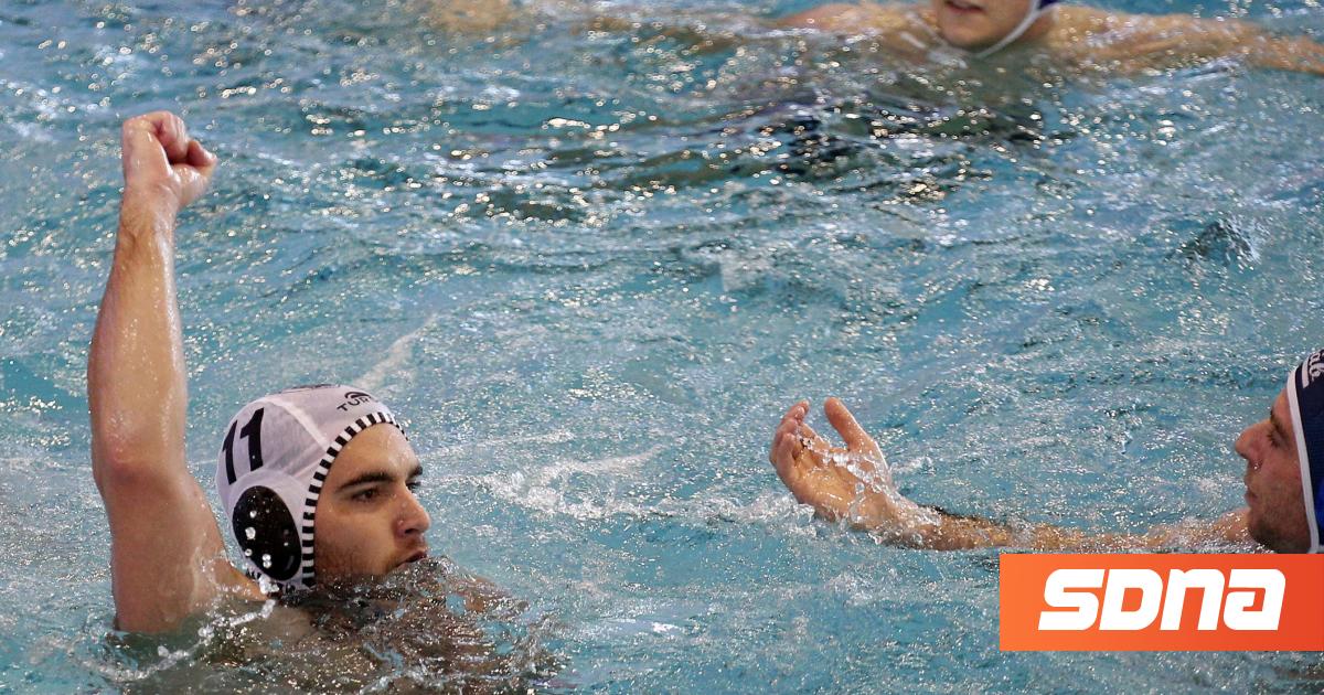 ΠΑΟΚ - ΝΟ Χίου 13-7 | SDNA