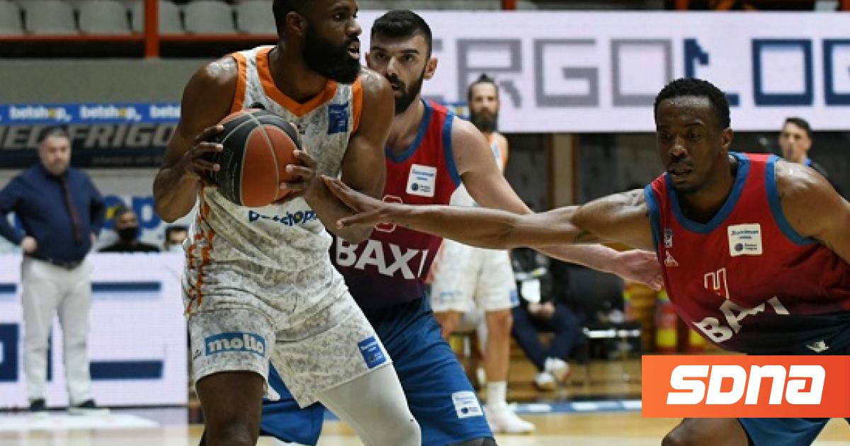 Προμηθέας - Μεσολόγγι 84-68 | SDNA