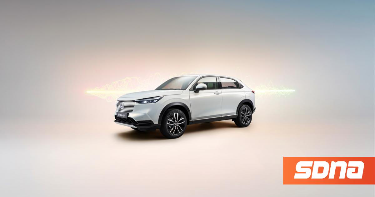 Αυτό είναι το νέο HR-V e:HEV από τη Honda | SDNA