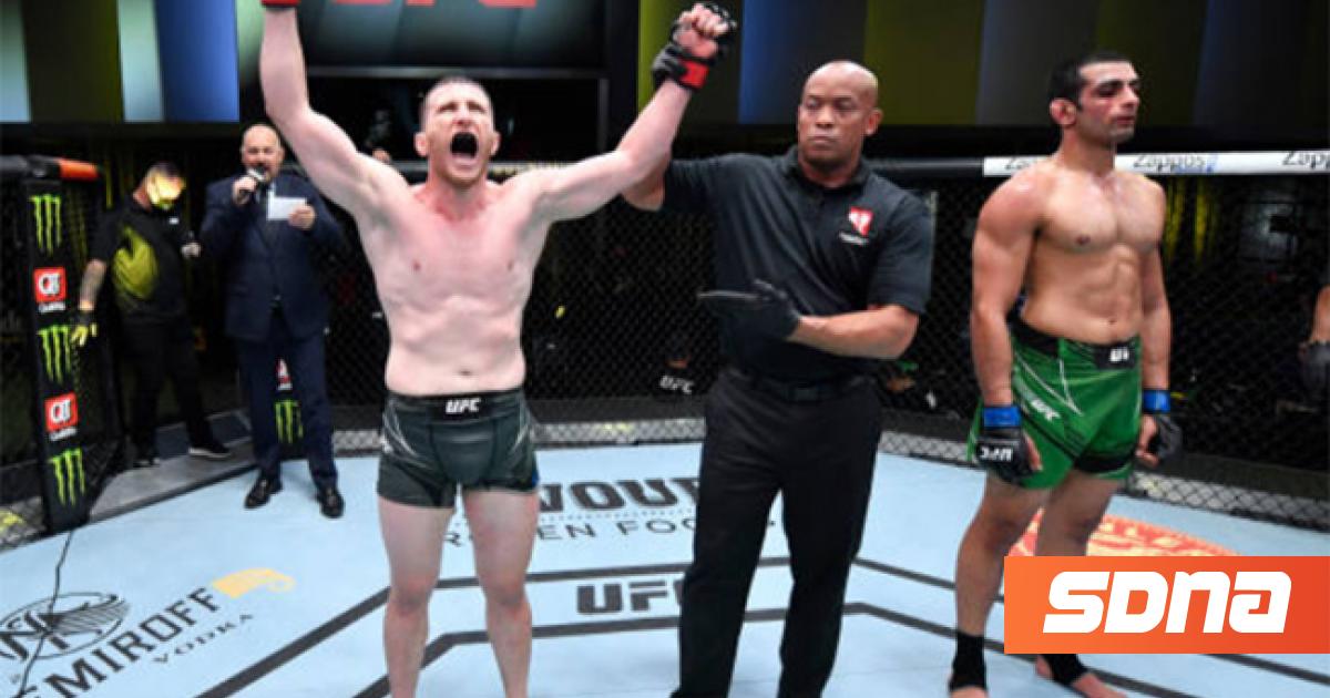 Ο «Σπαρτιάτης» Ανδρέας Μιχαηλίδης σημείωσε την παρθενική ελληνική νίκη ...