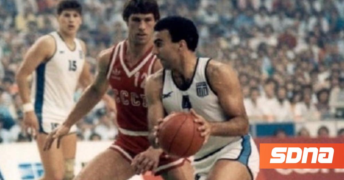 Έντεν: «Δύο Έλληνες μας έδωσαν δέκα χιλιάδες δολάρια για να χάσουμε στον τελικό του 1987» | SDNA