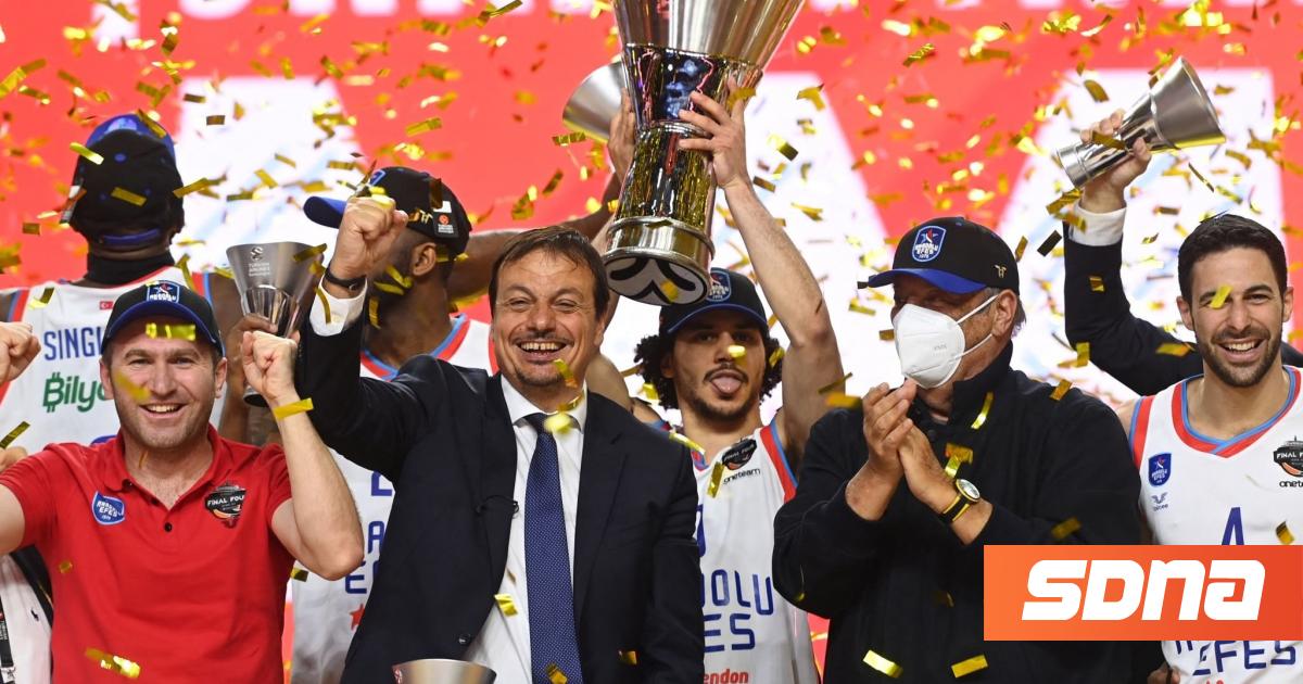 Μπαρτσελόνα - Αναντολού Εφές 81-86 | SDNA