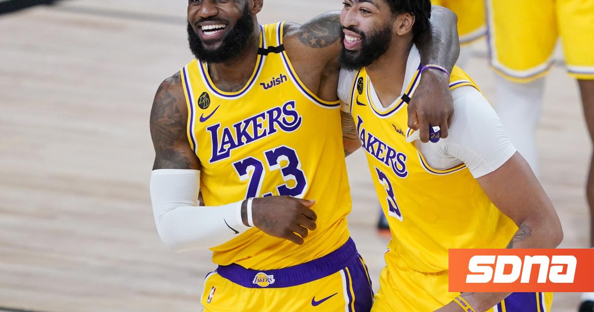 Φίνιξ Σανς - Λος Άντζελες Λέικερς 102-109 | SDNA