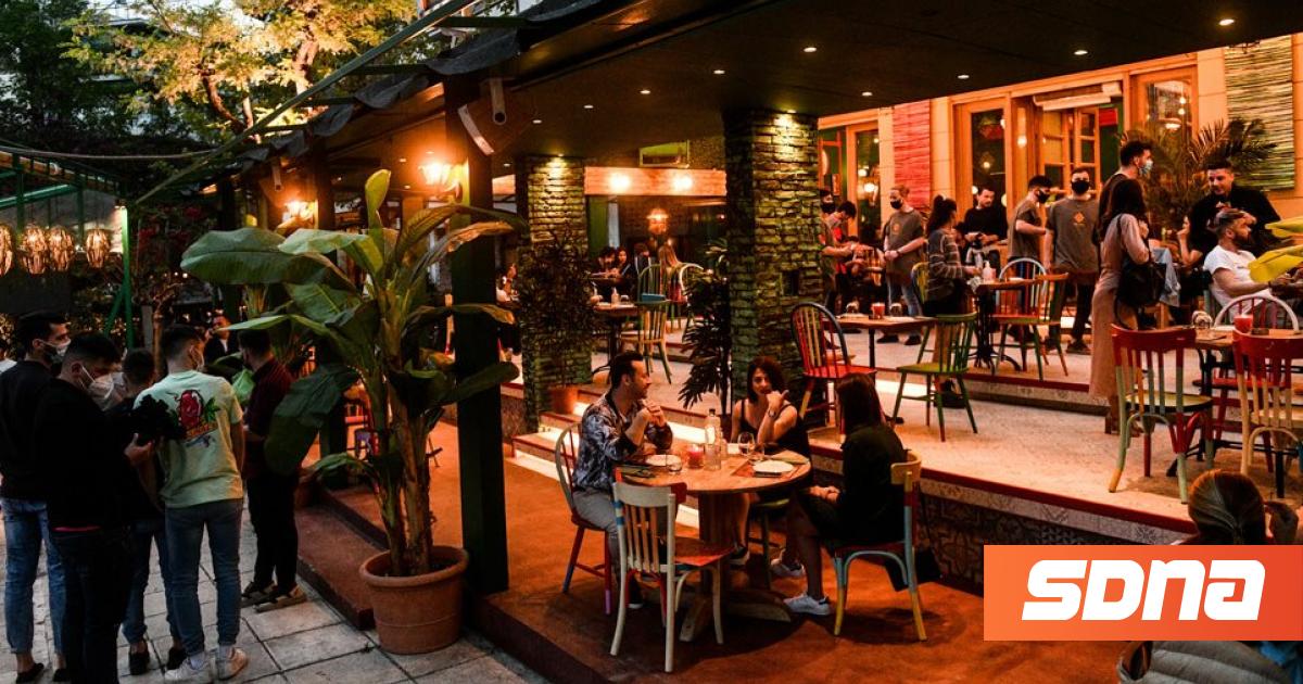 Νέα μέτρα στην εστίαση: Τι θα ισχύει για τους εξωτερικούς χώρους και τη χρήση WC και POS | SDNA