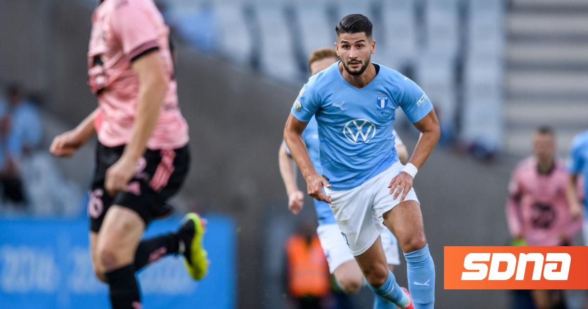 Σκοράρει non-stop ο Τσόλακ στην Μάλμε (vid) | SDNA