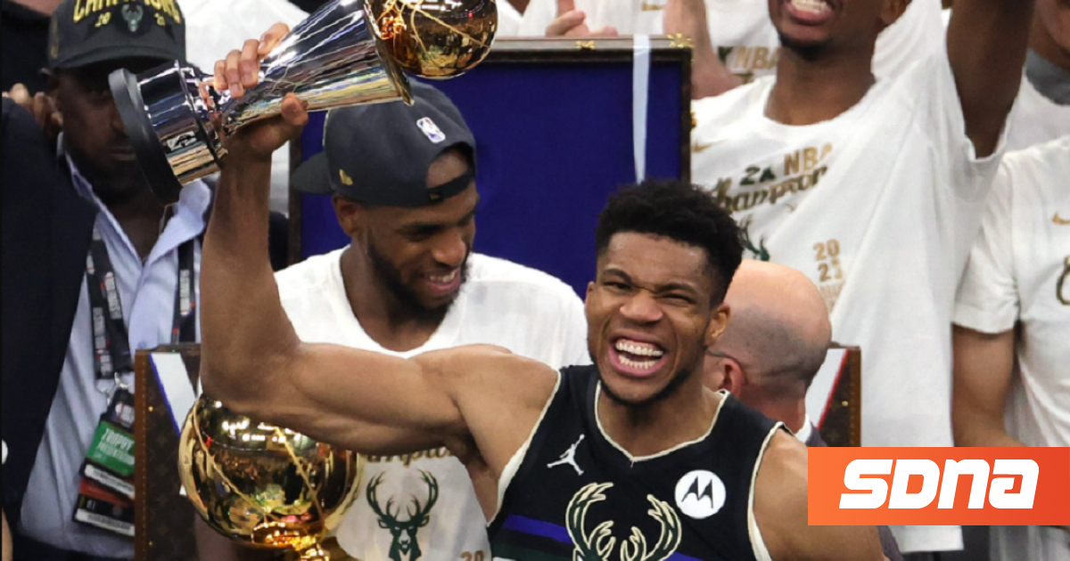 Μπακς - Σανς 105-98 | SDNA