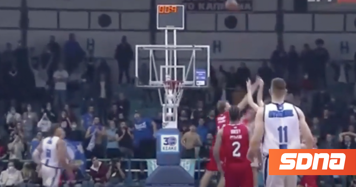 Καρέ καρέ το video: Υπήρχε φάουλ πάνω στο τρίποντο του Παπαδάκη στην ...